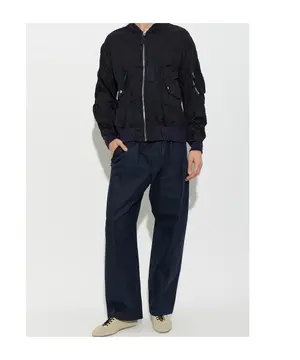 Comme Des Garçons Long-sleeve Casual Jacket