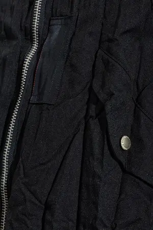 Comme Des Garçons Long-sleeve Casual Jacket
