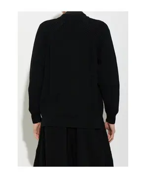 Comme Des Garçons Long-sleeve Casual Jacket