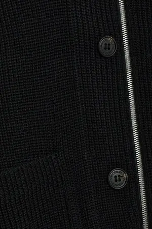Comme Des Garçons Long-sleeve Casual Jacket