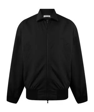Fear Of God Collared Design With Fullzip Closure