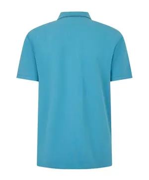 C.P. COMPANY Shortsleeve Polo Shirt