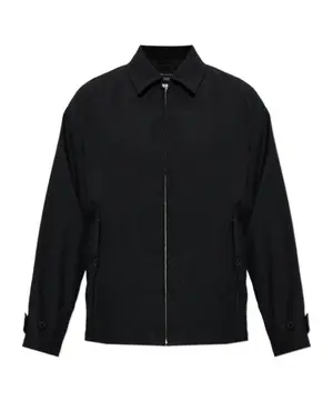 Comme Des Garçons Long-sleeve Casual Jacket