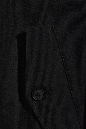 Comme Des Garçons Long-sleeve Casual Jacket