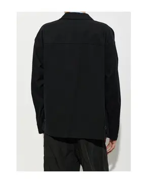 Comme Des Garçons Long-sleeve Casual Jacket