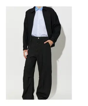Comme Des Garçons Long-sleeve Casual Jacket
