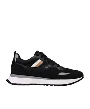 Hugo Boss Paneled Sneakers For Men