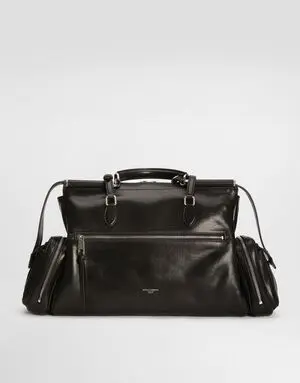 Dolce & Gabbana Dolce Gabbana Vittoria Logo Palque Bag