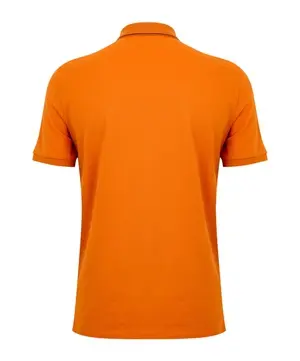 C.P. COMPANY Shortsleeve Polo Shirt - No