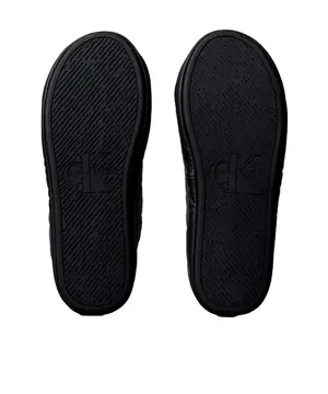 Calvin Klein Quilted Slipon Shoes