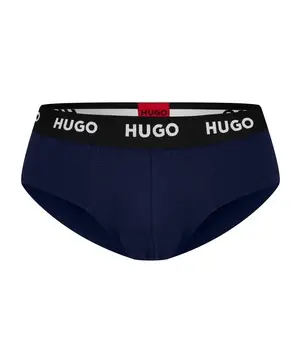 Hugo Boss Cotton Logo Briefs