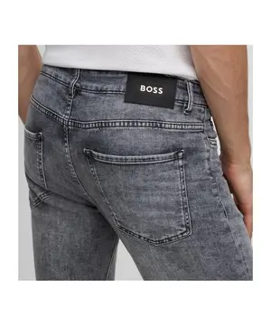 Hugo Boss Washed Slimfit Jeans