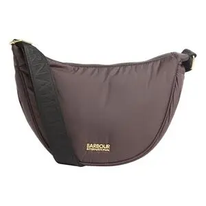 Barbour Crescentshaped Bag