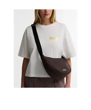 Barbour Crescentshaped Bag