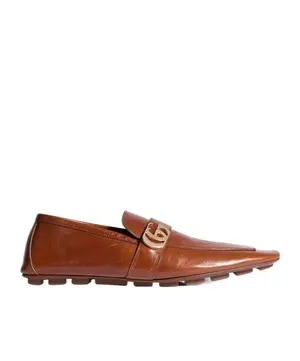 Gucci Driver With Double G