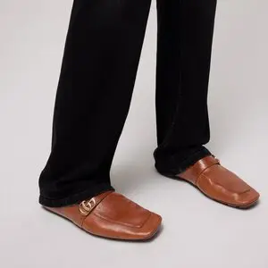 Gucci Driver With Double G