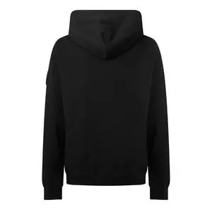 Canada Goose Hoodie With Drawstrings