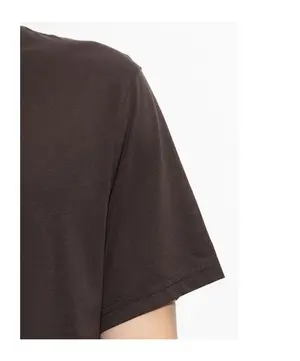 FRAME Crew-neck Short-sleeve T-shirt