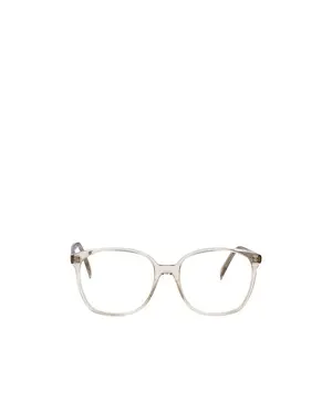 Celine Full Frame Plain Mirror - Brown