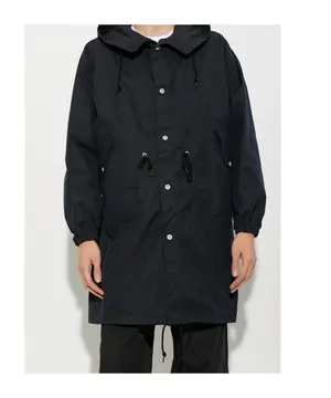 Comme Des Garçons Long-sleeved Coat