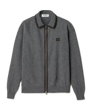 Miu Miu Relaxed Knitwear For Women