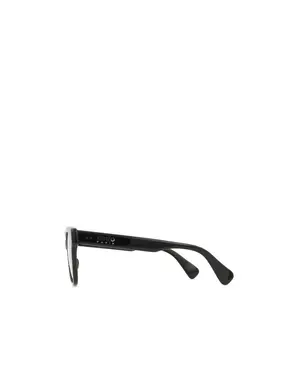 Kenzo Wayfarer Frame Glasses