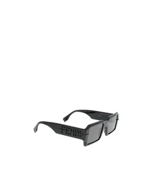 Fendi Rectangular Frame Sunglasses