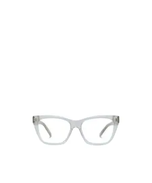 Givenchy Full Frame Plain Mirror - White