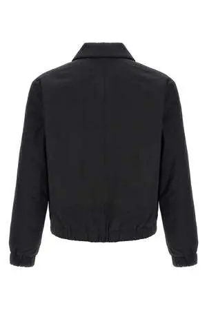 AMI Paris De Coeur Zip-up Jacket