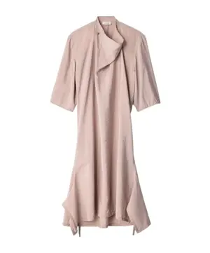 LEMAIRE Pleated Dress - No