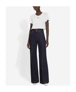 Dolce & Gabbana Dolce Gabbana Flared Jeans