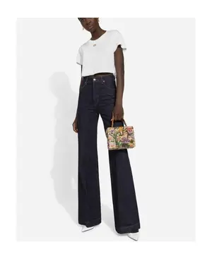 Dolce & Gabbana Dolce Gabbana Flared Jeans