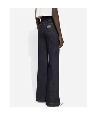 Dolce & Gabbana Dolce Gabbana Flared Jeans