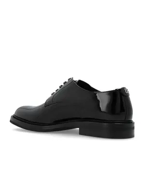 Dolce & Gabbana Dolce Gabbana Round Toe Derby Shoes