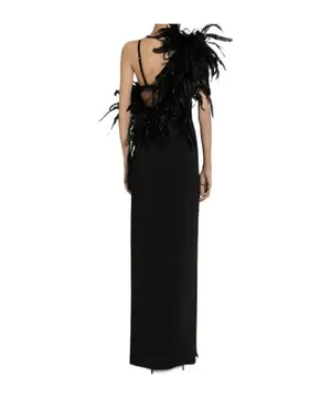 Dolce & Gabbana Dolce Gabbana One-shoulder Stretch Cady Dress