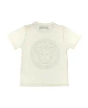 Versace Medusa Head Pattern T-shirt