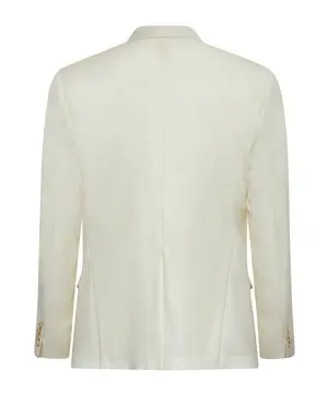 Dolce & Gabbana Dolce Gabbana Double-breasted Tailored Blazer