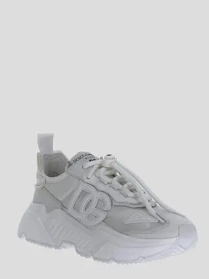 Dolce & Gabbana Dolce Gabbana Daymaster Logo-patch Sneakers