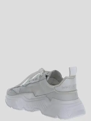 Dolce & Gabbana Dolce Gabbana Daymaster Logo-patch Sneakers