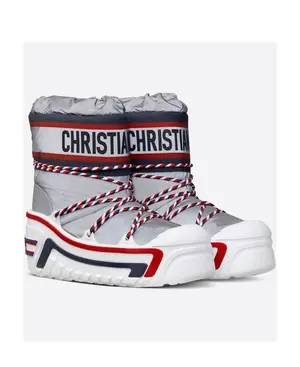 Dior Dioralps Snow Ankle Boot