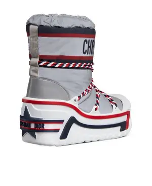 Dior Dioralps Snow Ankle Boot