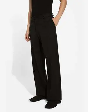 Dolce & Gabbana Dolce Gabbana Tailored Straight-leg Pants