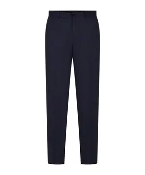 Dolce & Gabbana Pressed-crease Straight-leg Chinos