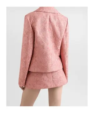 Dolce & Gabbana Jacquard Jacket