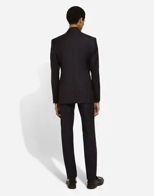 Dolce & Gabbana Dolce Gabbana Tailored Pinstriped Pants