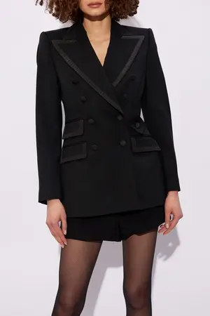 Dolce & Gabbana Dolce Gabbana Double-breasted Blazer