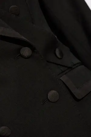 Dolce & Gabbana Dolce Gabbana Double-breasted Blazer