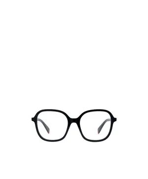Kenzo Square Frame Glasses - Black