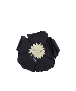 Dolce & Gabbana Dolce Gabbana Floral Brooch