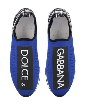 Dolce & Gabbana Teen Sorrento Sneakers